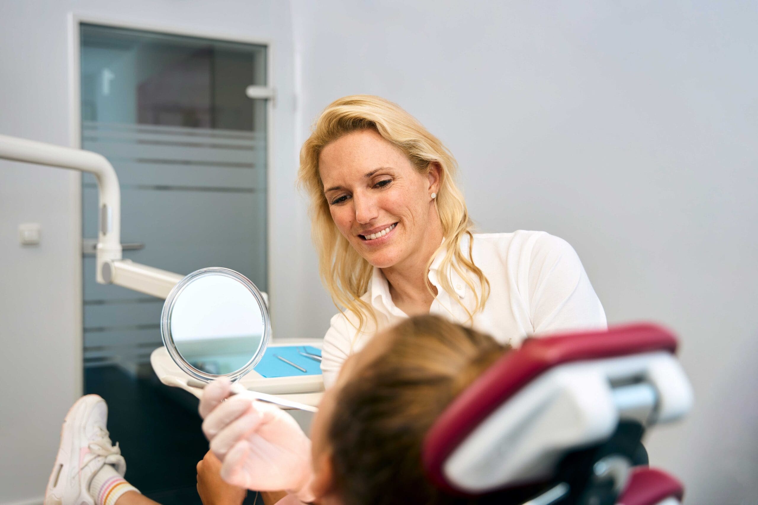 Gap holder - Isarsmile