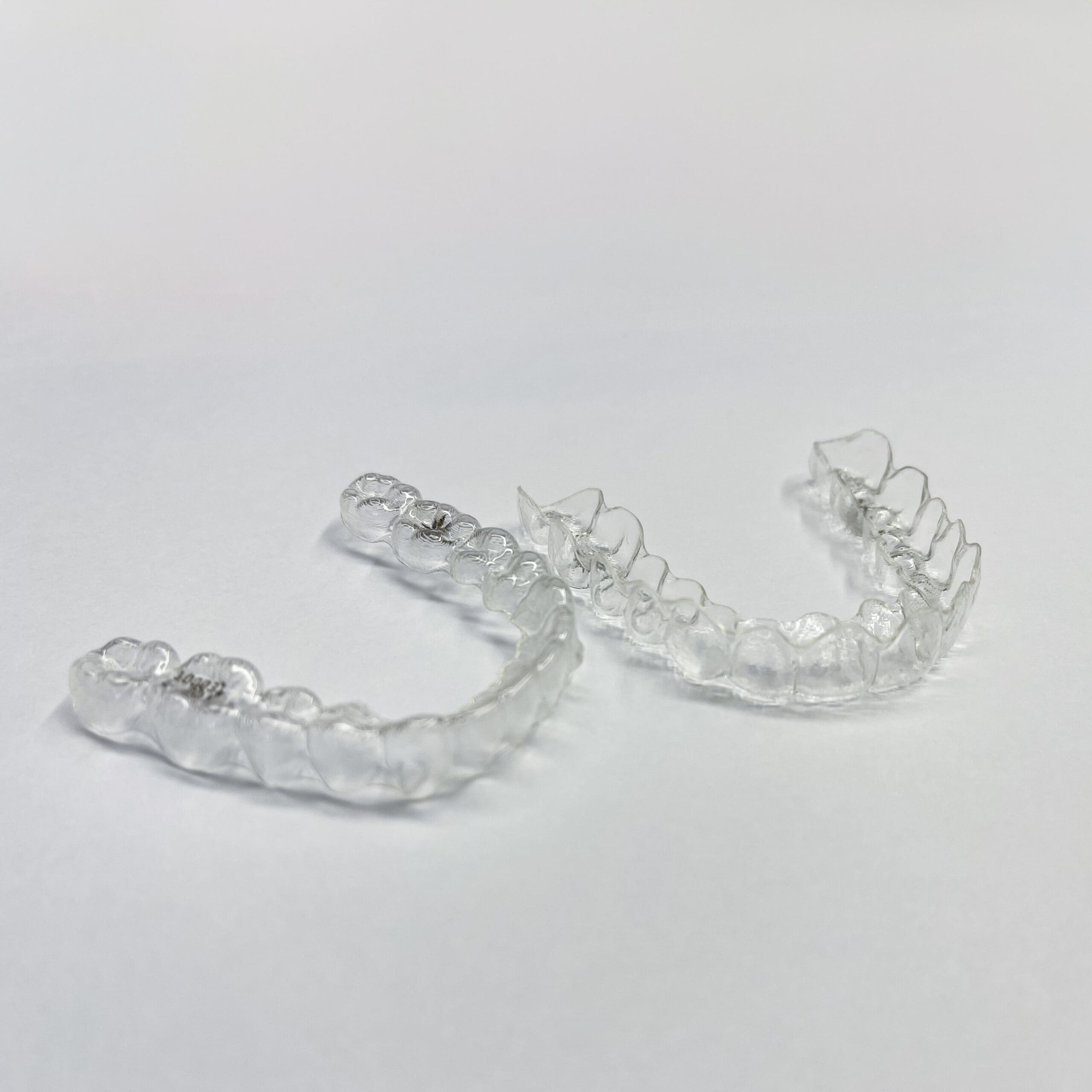 Invisalign® aligners - Isarsmile